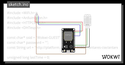 Tugas 6 Mihradityo Panji Wokwi Esp32 Stm32 Arduino Simulator