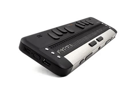 Humanware Refreshable Braille Display Brailliant Bi 40x With Audio At Best Price In New Delhi