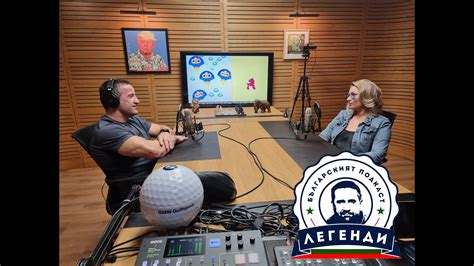 Хранене и здраве Нутриционистката Надя Петрова в “Легенди” Youtube