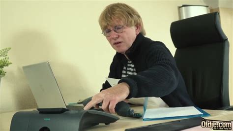 Youthfull Blonde Gives Granddad The Perfect Blow Job And Have Sex Hotntubes Com