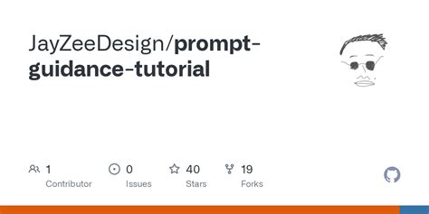Github Jayzeedesignprompt Guidance Tutorial