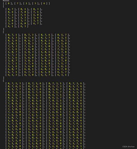 Js实现数学排列组合公式给出两个数 求组合的公式 Js Csdn博客