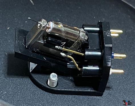 Sumiko Blackbird Low Output Mc Cartridge Mv New Photo