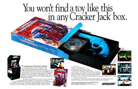 Lethal Enforcers Images Launchbox Games Database