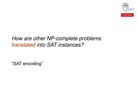 Ppt Combinatorial Problems I Finding Solutions Powerpoint Presentation Id584714