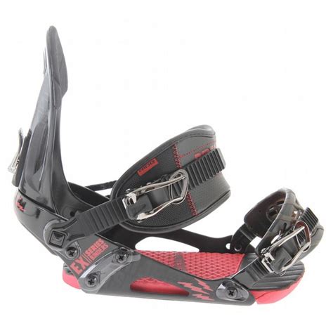Ride Ex Snowboard Binding Review - The-House