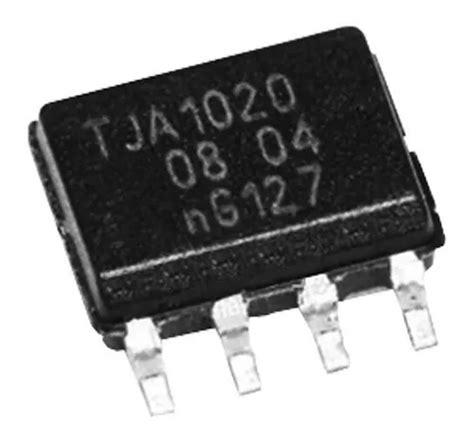Circuito Integrado Tja1020 Meses Sin Intereses