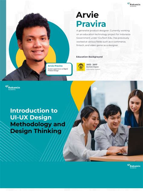 Ui Ux Design Methodology And Design Thinking Pdf Ui Ux Design Methodology And Design Thinking Pdf