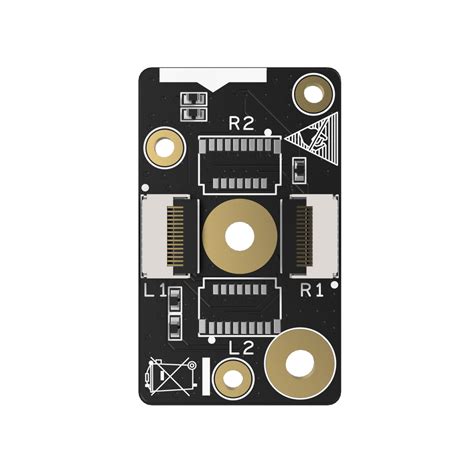 rak18033 breakout board for stereo pdm microphone module