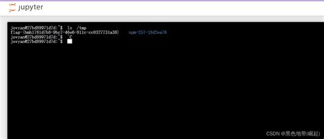 【漏洞复现 jupyter notebook 命令执行】vulfocus jupyter notebook cve 2019 9644