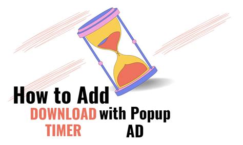 How To Add Popup Ad With Download Button In Blogger Coding With Viraj