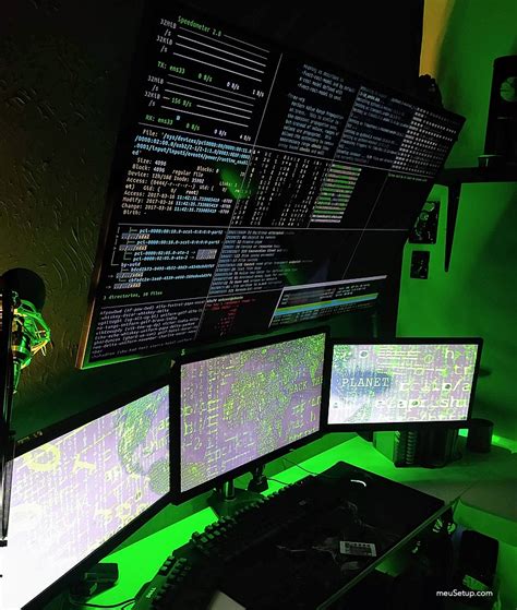 Meusetup Setup Hackergamer
