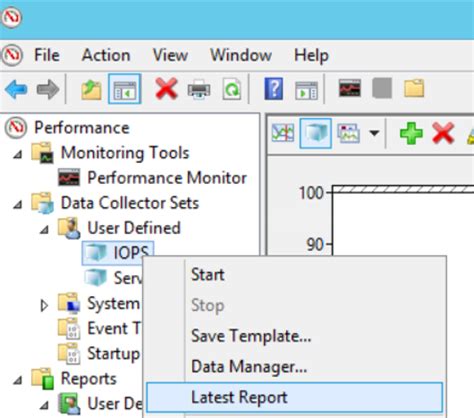 How To Calculate IOPS And Throughput Of Your Database Server Using Data