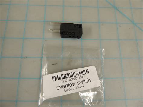 Overflow Switch Danby Parts Canada