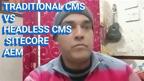 Shashi Shalabh Ojha On Linkedin Traditional Cms Vs Headless Cms