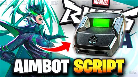 Best Cronus Zen Marvel Rivals Script Set Up And Gameplay Aim Assist
