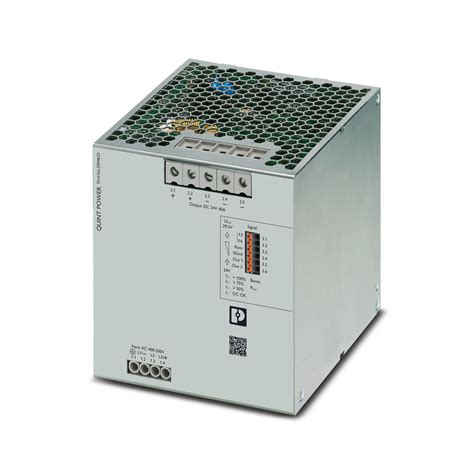 Quint4 Ps 3ac 24dc 40 Power Supply Unit Apxson Technology Co Ltd