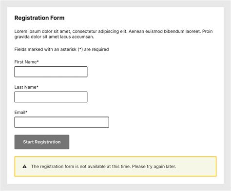 Avoid Disabled Components Blog User Experience And Interaction