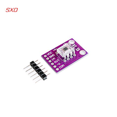 5pcs Cjmcu 101 Opt101 Analog Light Intensity Module Light Sensor Chip Photodiode Dioded