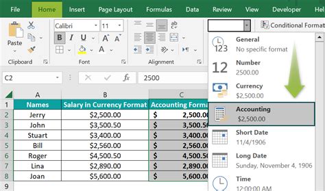 Accounting Number Format In Excel What Is It Shortcut How To Apply