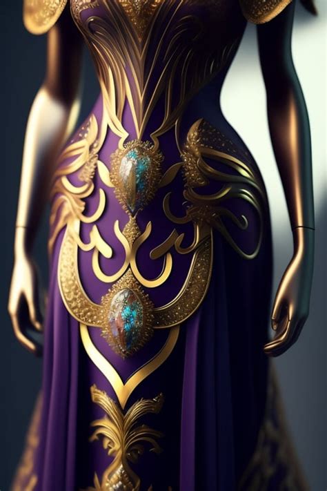 Lexica Fashion Design Concept Art Of Detailed Design
