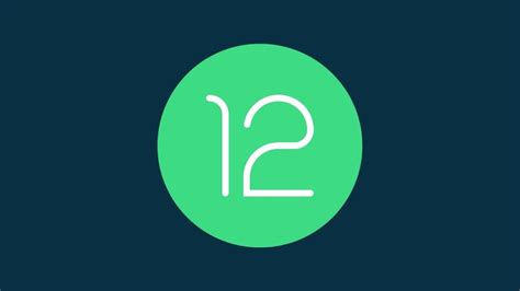 here s a glimpse of the first android 12 custom rom