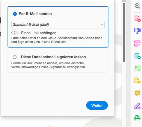 Solved How To Send Pdf As Attachment Without The Annoying Adobe