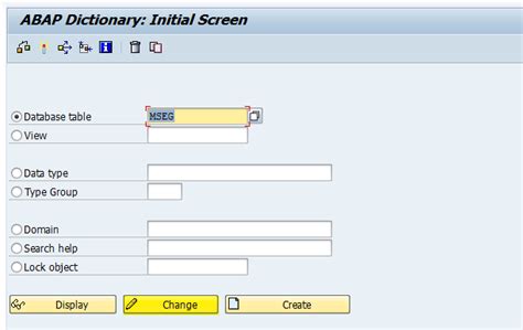 Redesigning Of The Mb51 Standard Sap Report 23 Sap Community