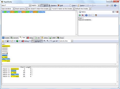 The Chef Programmer Recensione Di Regexbuddy