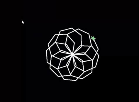 Solved Program Using Python This Program Will Draw A Chegg Com