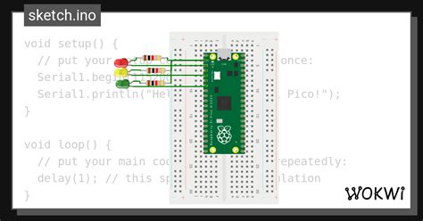 Avaliação Taissa Agatha Wokwi Esp32 Stm32 Arduino Simulator