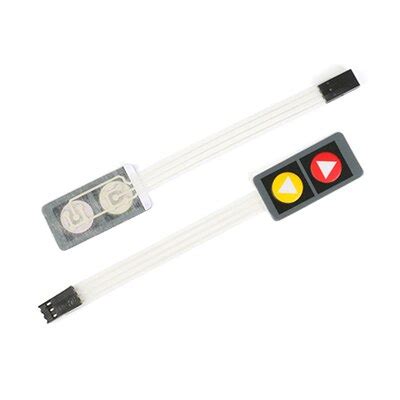 Key Button Membrane Switch Matrix Array Ke Grandado