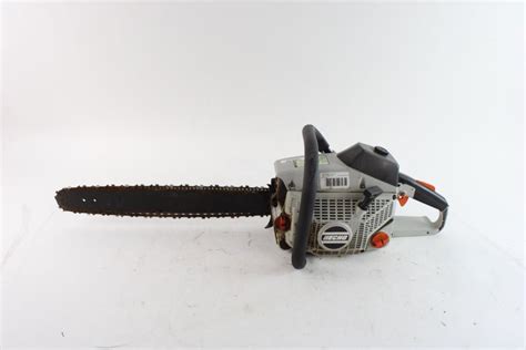 Echo CS Gas Chainsaw Property Room
