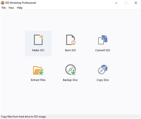 ISO Workshop ตวเตม โปรแกรมสราง จดการไฟล ISO Mawto