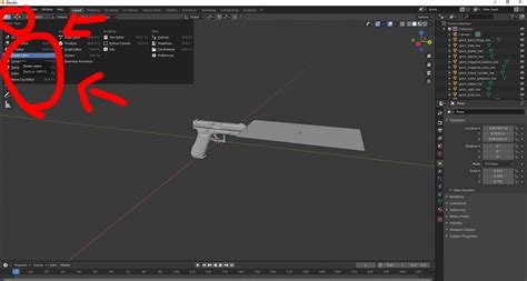 Creating Realistic Muzzle Flashes In Under 5 Minutes Blender