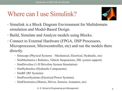 Introduction To MATLAB PPTX Introduction To MATLAB PPTX