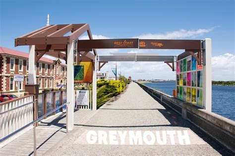 그레이머스 플러드월 워크 웨스트 코스트 리전 뉴질랜드 그레이마우스에 대한 스톡 사진 및 기타 이미지 그레이마우스 뉴질랜드