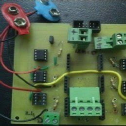 PDF Solar Powered Smart Irrigation System