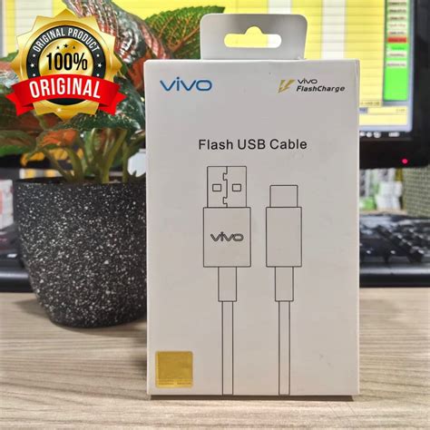 Jual Kabel Data Vivo Flash Fast Charging Usb Type C Original All Tipe