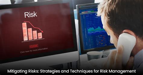 Mitigating Risks Strategies And Techniques For Risk Management