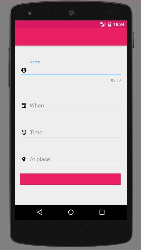 Android Onbackpressed Doesnt Called When Im Came Back From A Dialog