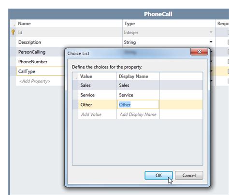 LightSwitch Help Website Blog It Is Easy To Display Counts And Percentages In LightSwitch