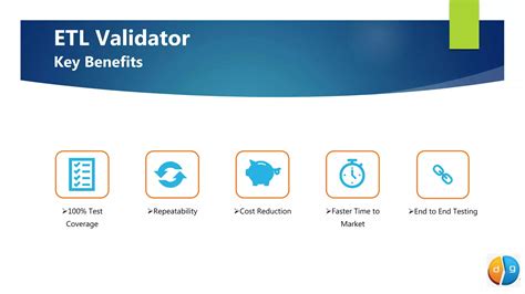 Etl Validator Usecase Metadata Comparison Ppt Free Download