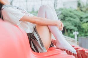 KimemeOwO 木绵绵OwO No 灰色JK KimemeOwO 木绵绵OwO No 灰色JK Porn Pic