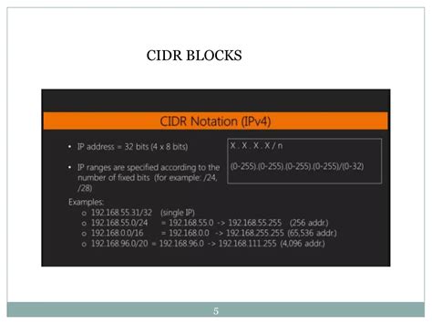 Aws Vpc And Components Pptx