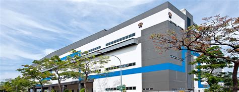 Aims Apac Reit 8 Tuas Avenue 20 Singapore