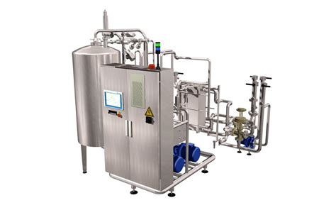 Carbonator / for carbonated beverage production - RITM Industry