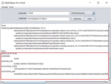 Myeclipse10激活成功教程 Myeclipse激活码 腾讯云开发者社区 腾讯云