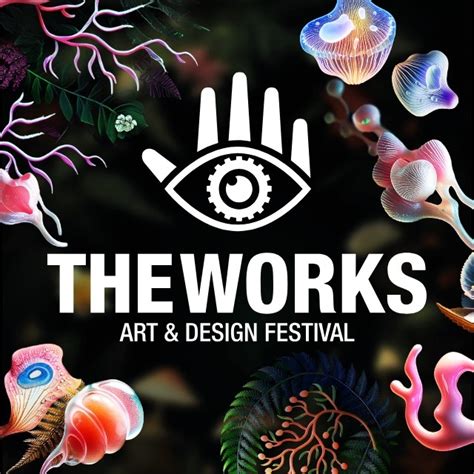 the works art and design festival works to work 2018 meet the interns