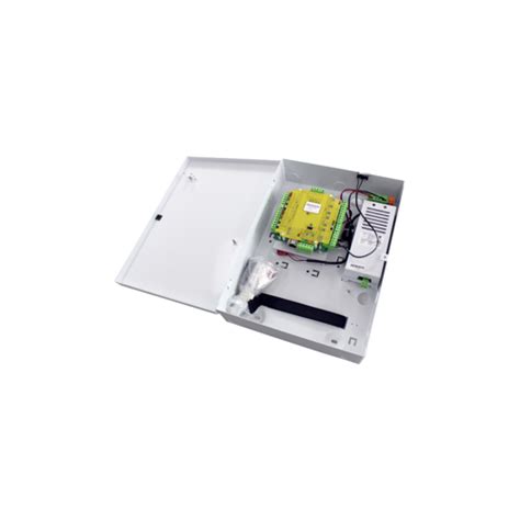 Paxton Access Inc 682 610 Us Net2 Plus Single Door Controller With Metal Enclosure 1224vdc Paxton Access Inc 682 610 Us Net2 Plus Single Door Controller With Metal Enclosure 1224vdc